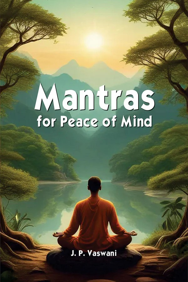 Mantras for Peace of Mind – Written Word Publishers & Distributors