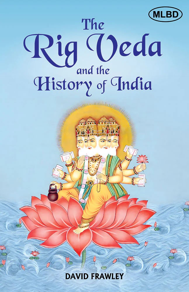 The Rig Veda and the History of India 300-page volume