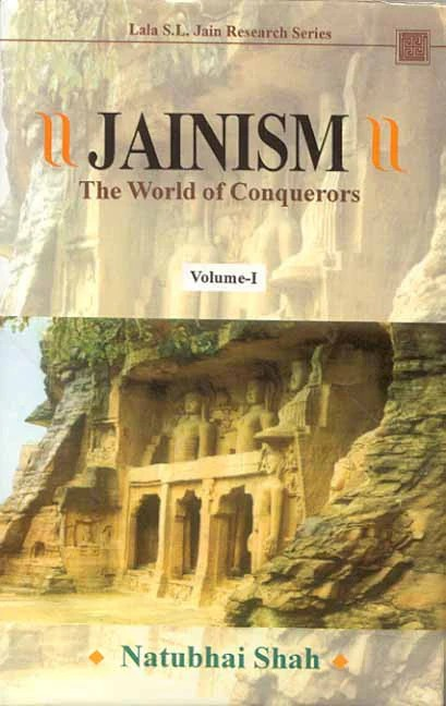 Jainism The World of Conquerors (2 Vols.)- Natubhai Shah,