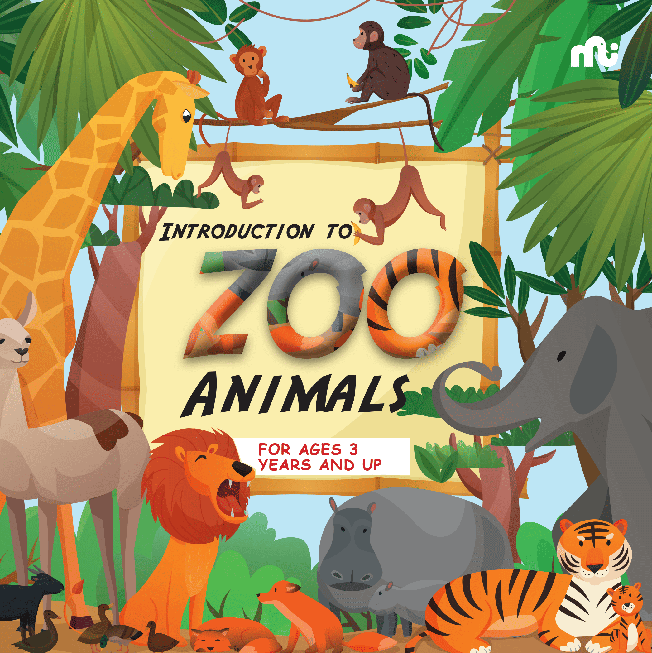 INTRODUCTION TO ZOO ANIMALS – Written Word Publishers & Distributors